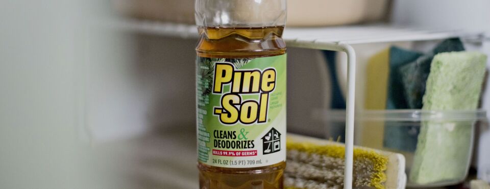 Clorox Pine-Sol Recall Followed by Consumer Deception Suit (1)